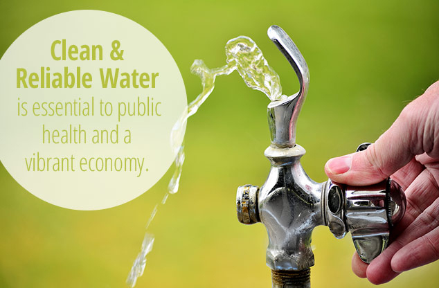 Willamette Water Supply Program | Our Reliable Water